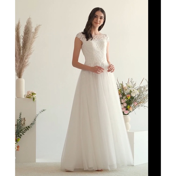 JJs House | Dresses | Jjs House Brand New Gown | Poshmark